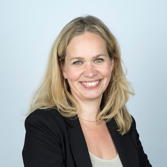 Daniëlle Friskes - Omnicom PR Group Netherlands