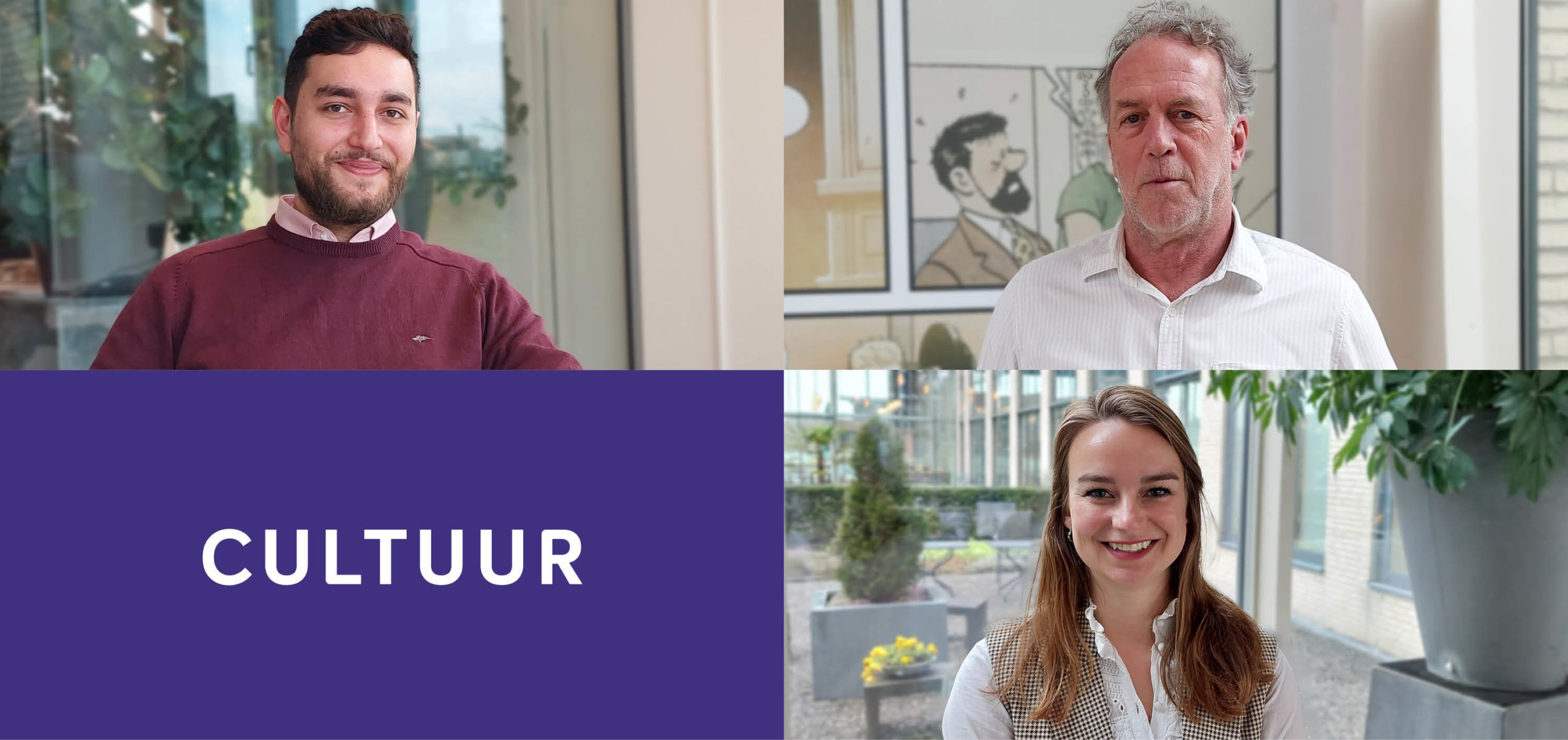 De cultuur bij OPRG: Veilig, maar wél dynamisch - Omnicom PR Group ...