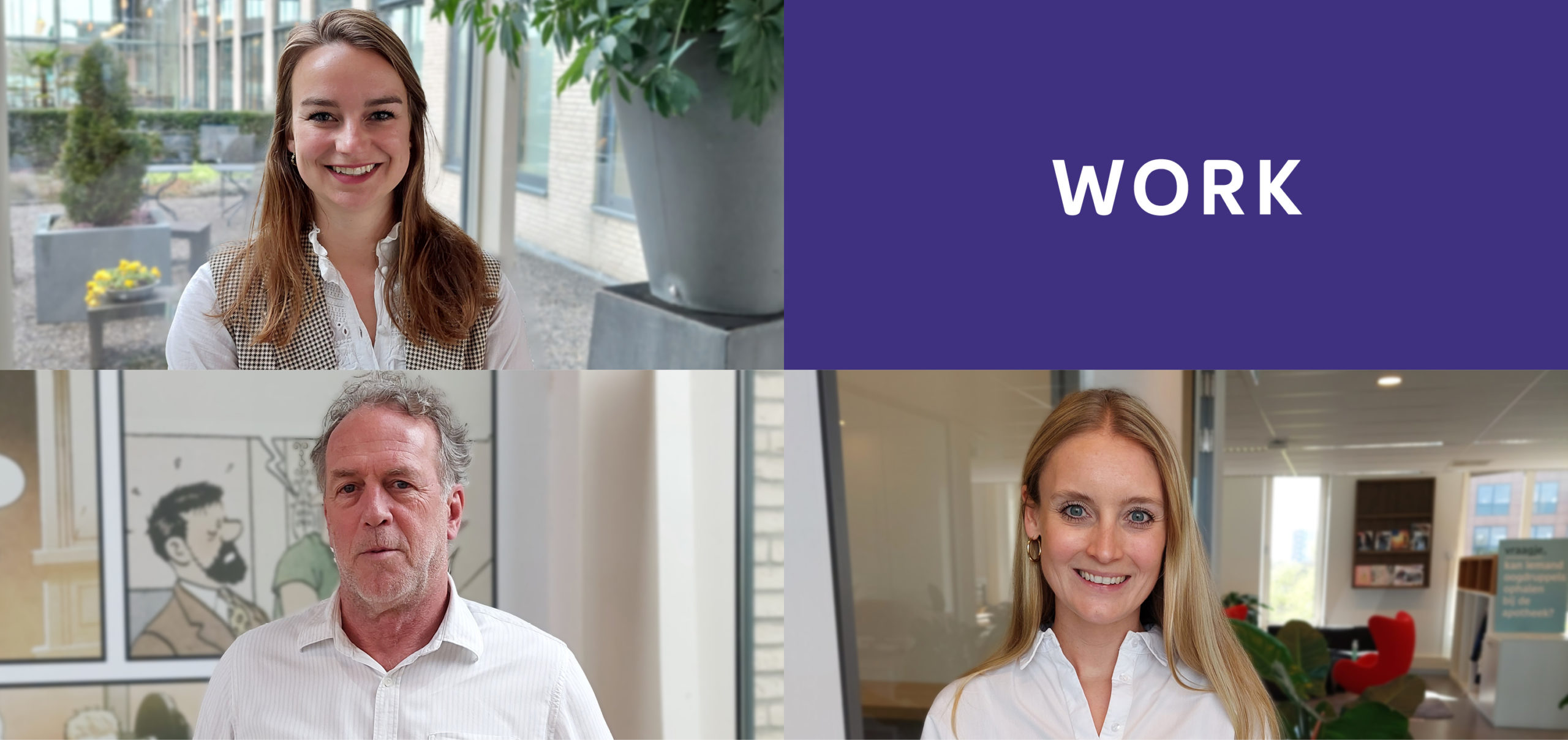 The work at OPRG: from maintaining media relations to devising ...