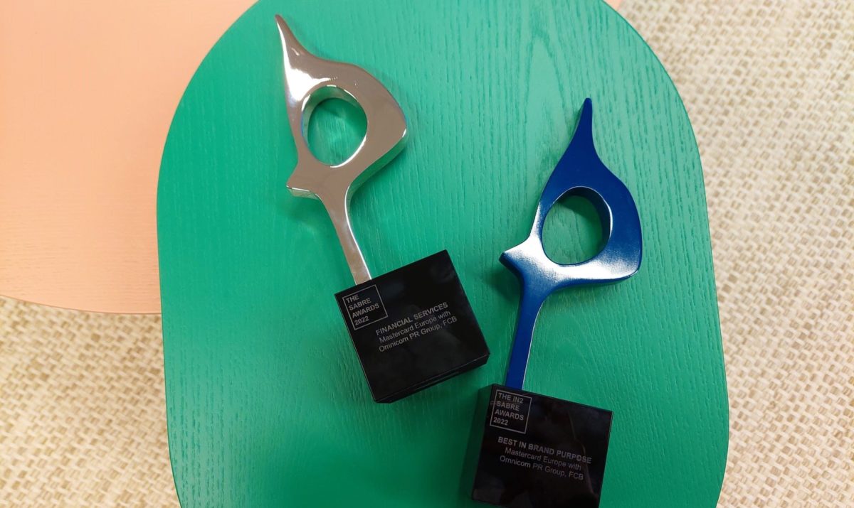 Mastercard campaign ranks 14th of best PR campaigns worldwide - Omnicom ...