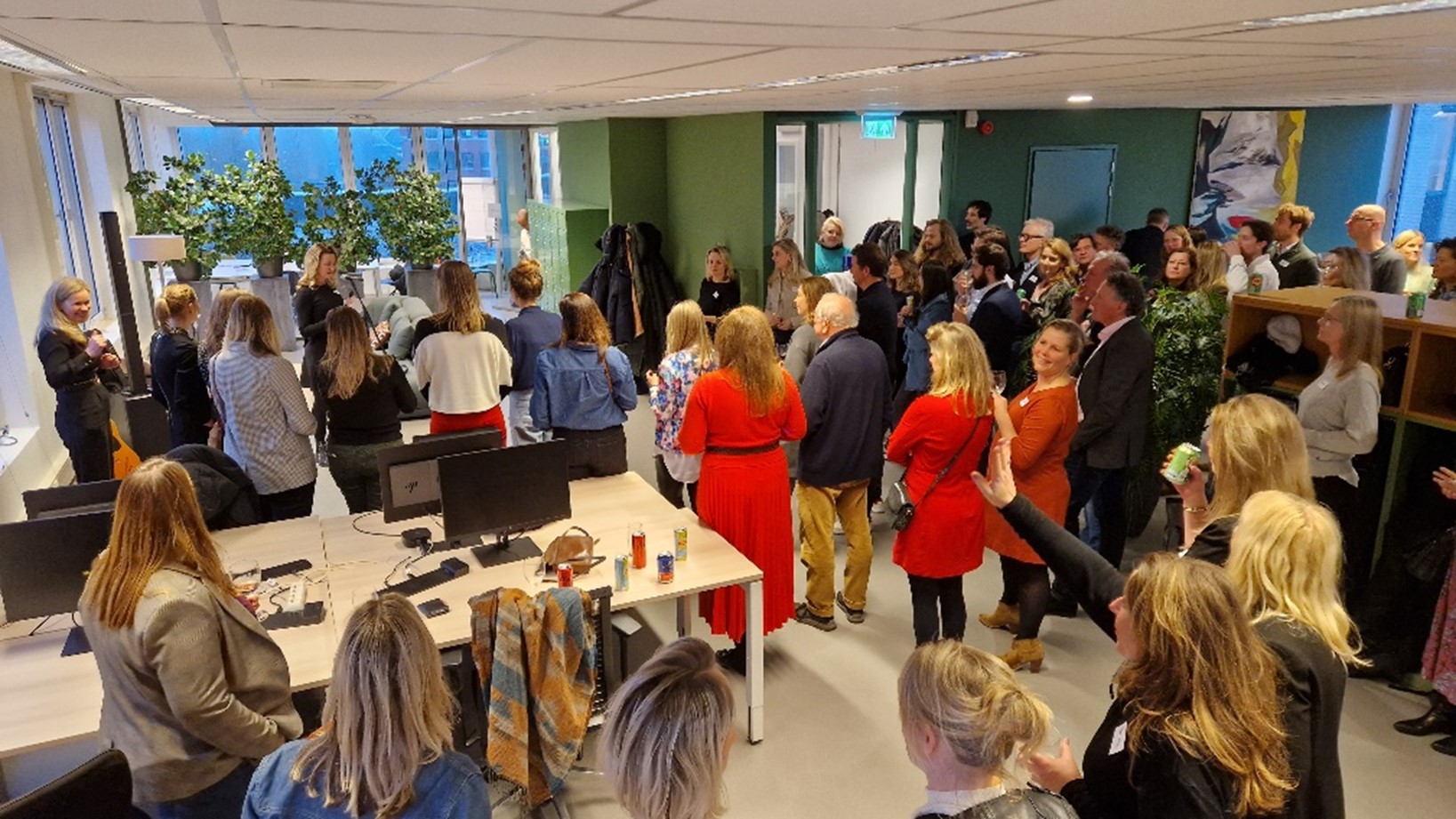 OPRG Alumniborrel 2023 - Omnicom PR Group Netherlands