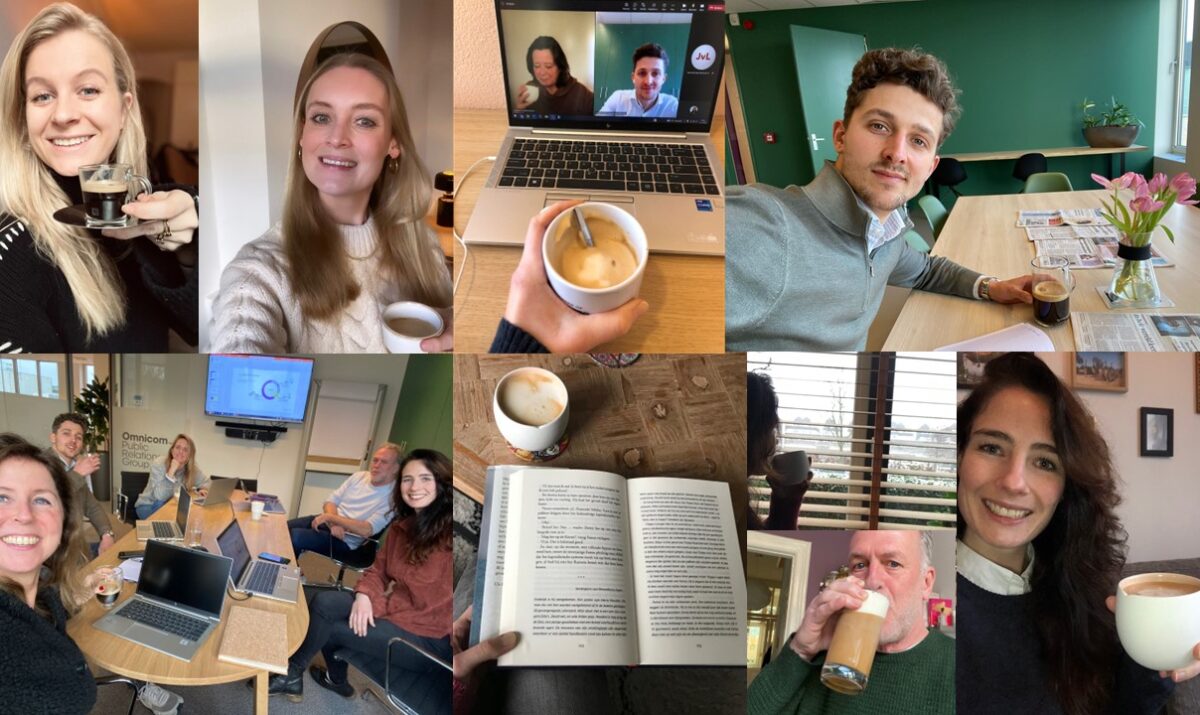 Nespresso re-elects Omnicom PR Group (OPRG) for Corporate and Brand ...